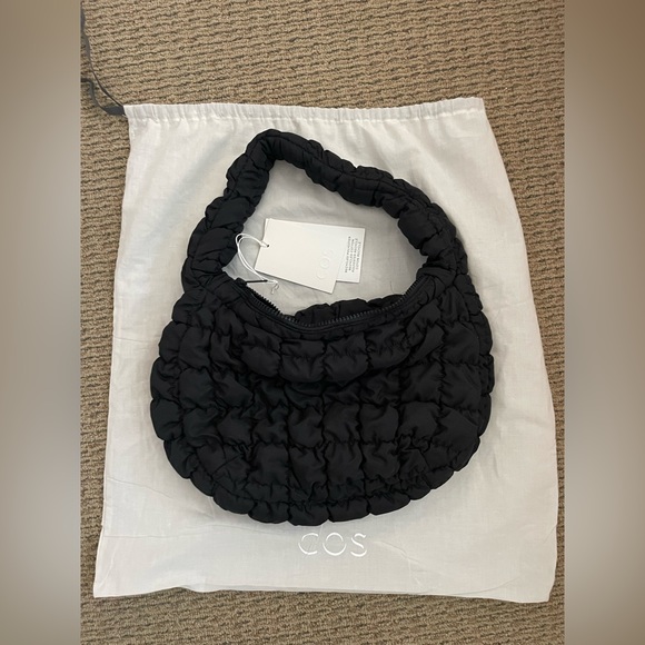 COS | Bags | Cos Mini Quilted Bag | Poshmark